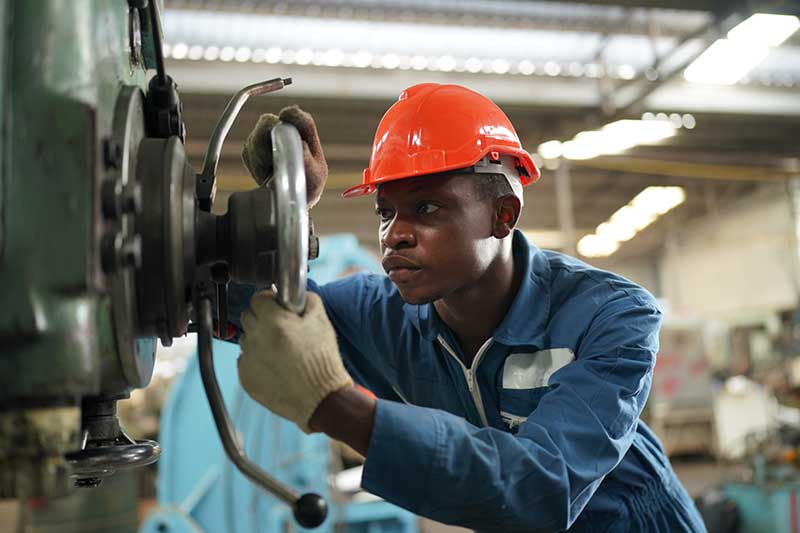 Lean Manufacturing: CNC Precision Machining & Assembly - AMI Machining