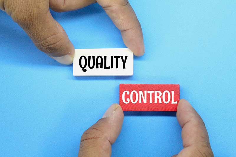 Lean Manufacturing in Massachusetts: Quality Control Program - AMI ...