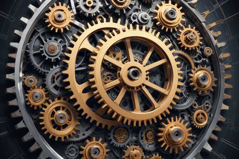 Precision Engineering: The Heartbeat of Modern Manufacturing – AMI ...